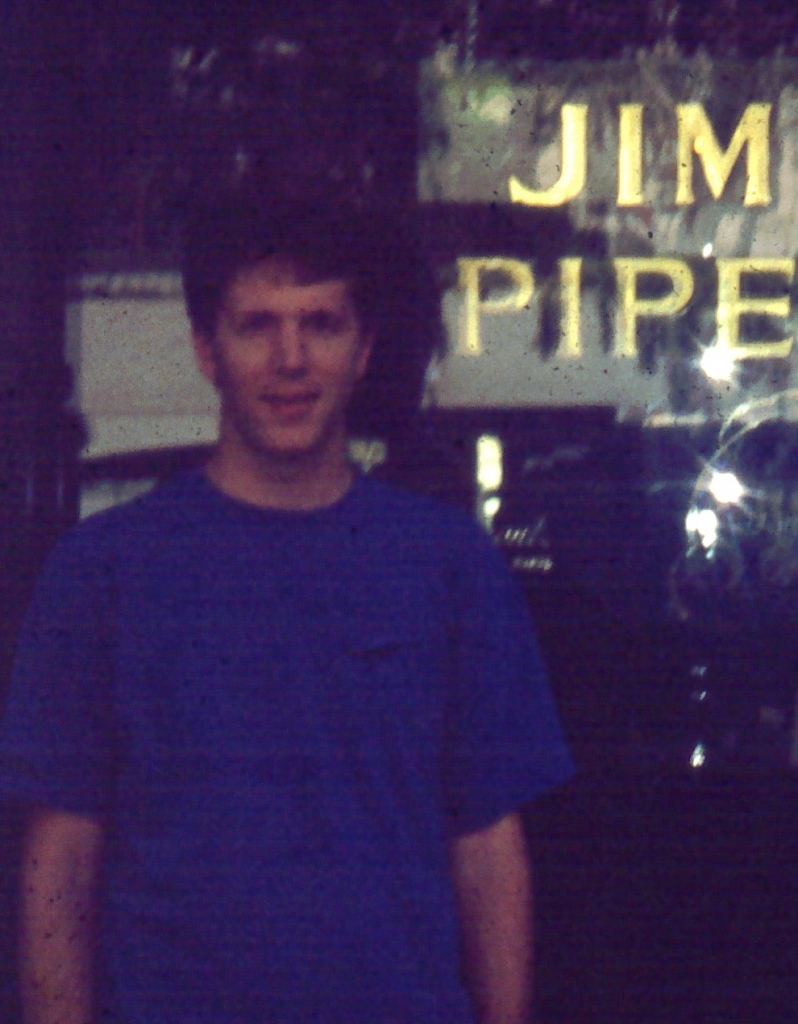 Jim Pipe: On ISMRM’s role in revolutionizing healthcare - ISMRM's MR ...