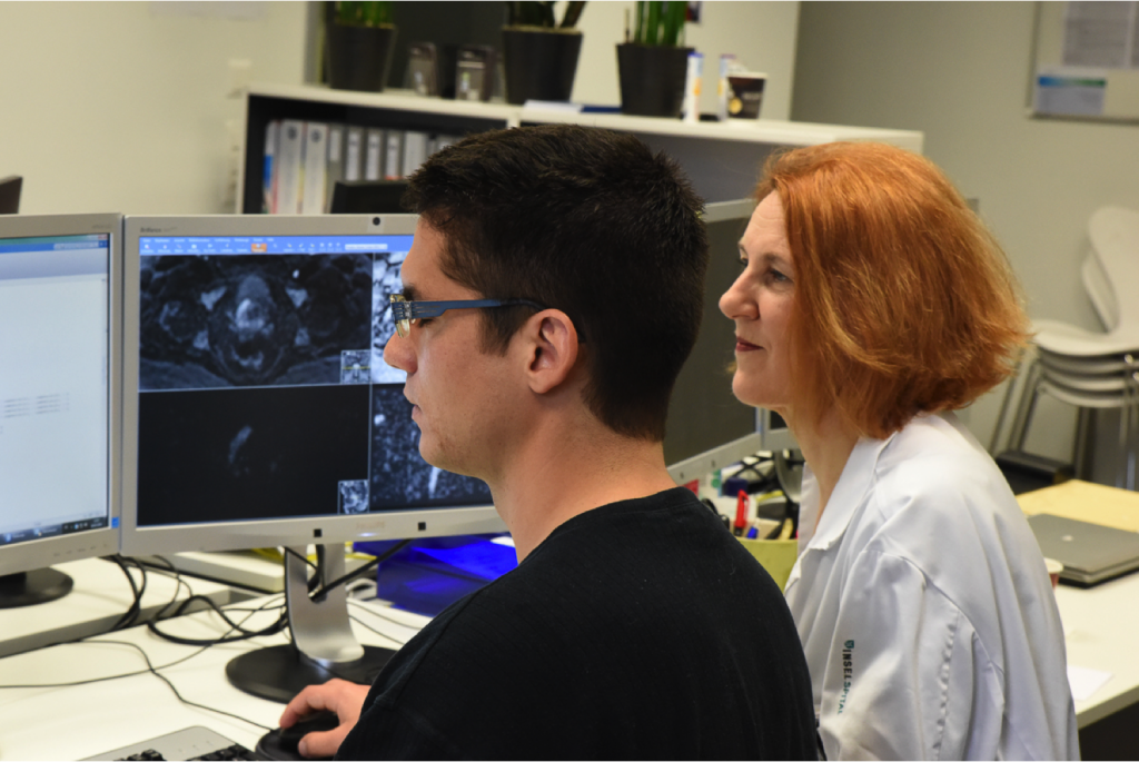QA with Sebastiano Barbieri and Harriet Thoeny - ISMRM's MR Pulse Blog