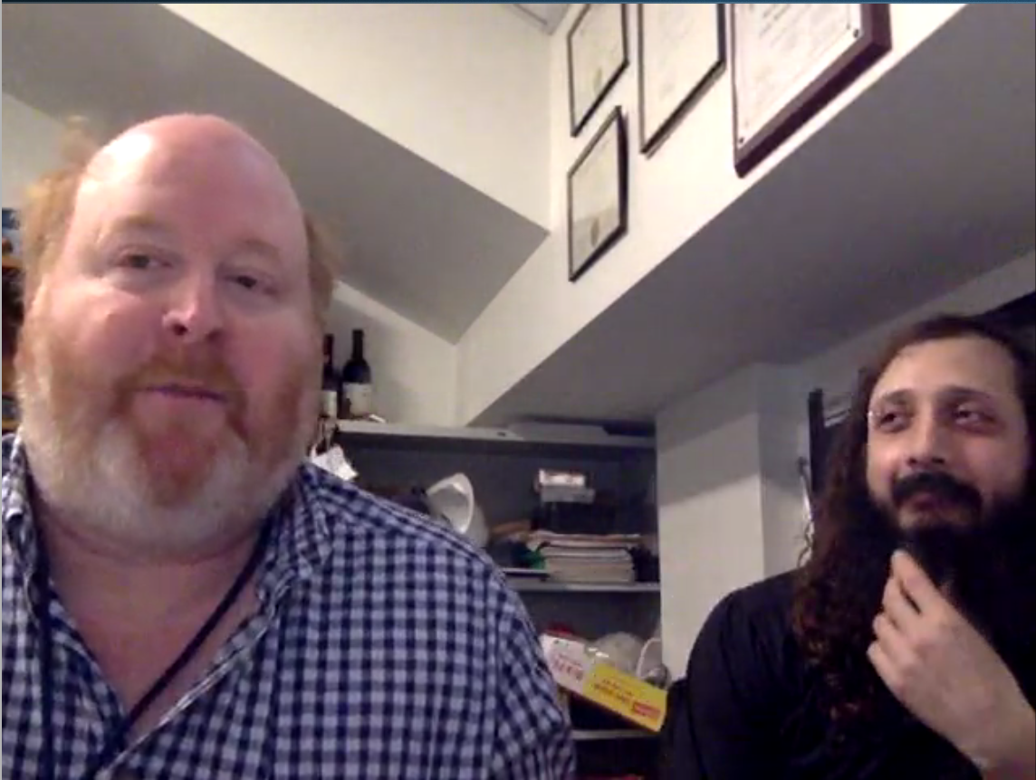 QA With Jonathan Polimeni and Lawrence Wald - ISMRM's MR Pulse Blog