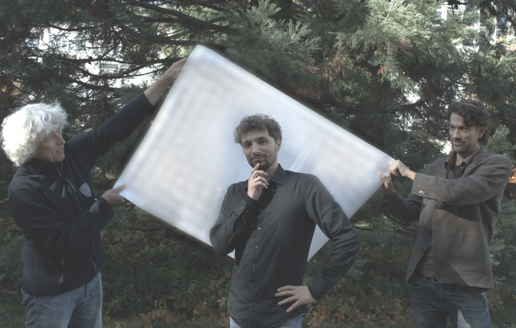 QA with Elias Kellner Valerij Kiselev and Marco Reisert - ISMRM's MR ...