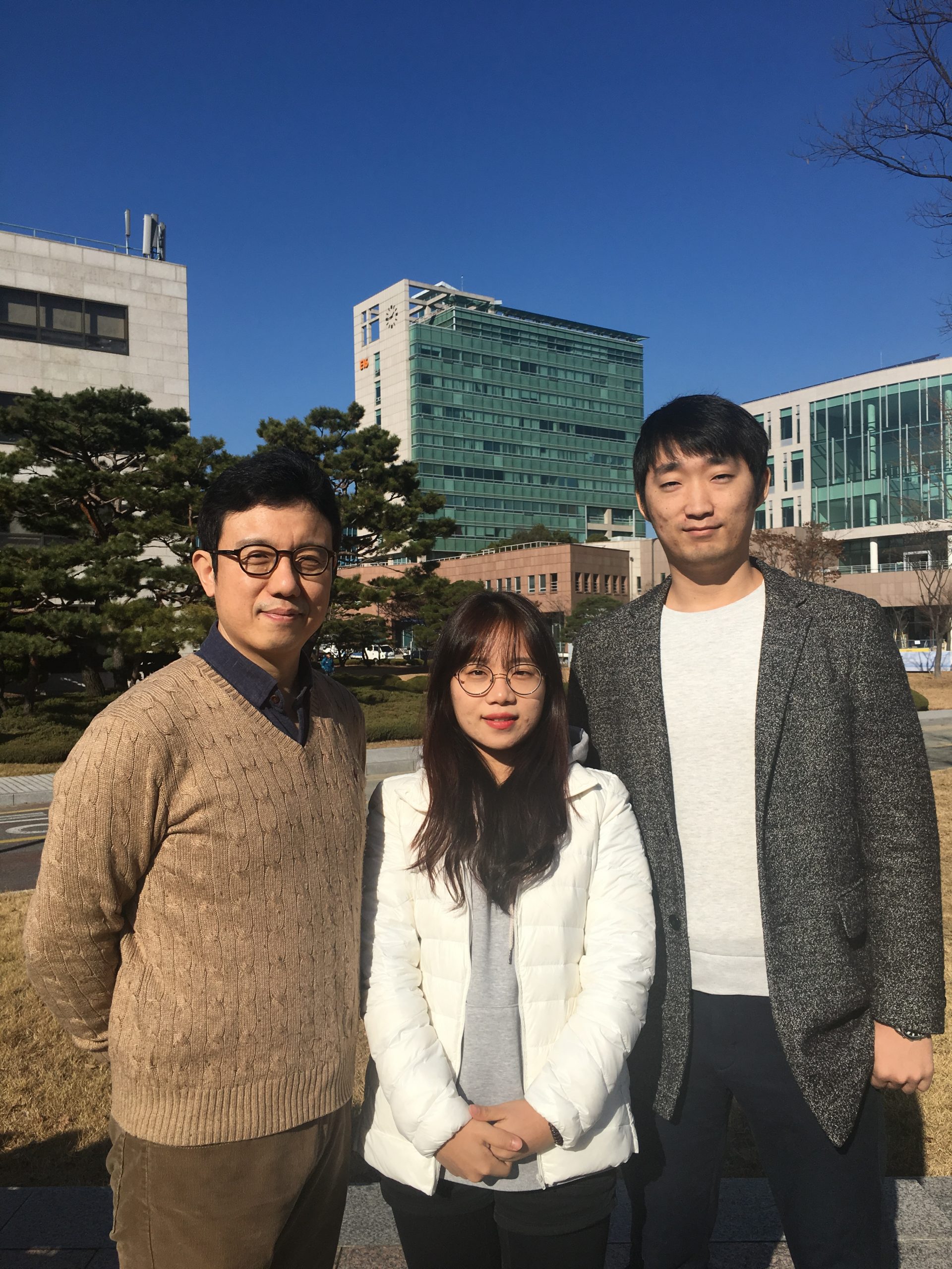 QA with Dongwook Lee and Jong Chul Ye - ISMRM's MR Pulse Blog