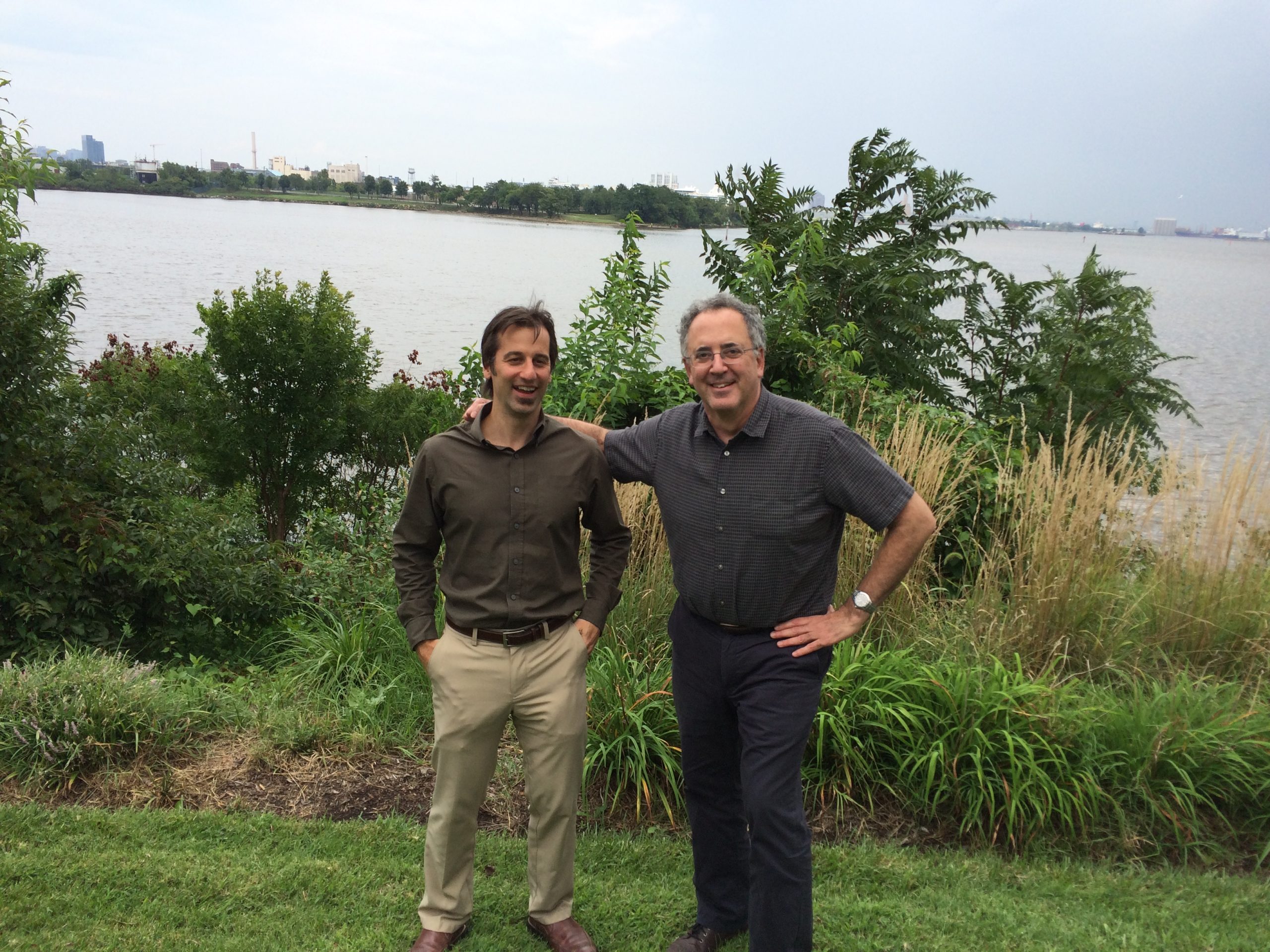 QA with David Reiter and Richard Spencer - ISMRM's MR Pulse Blog