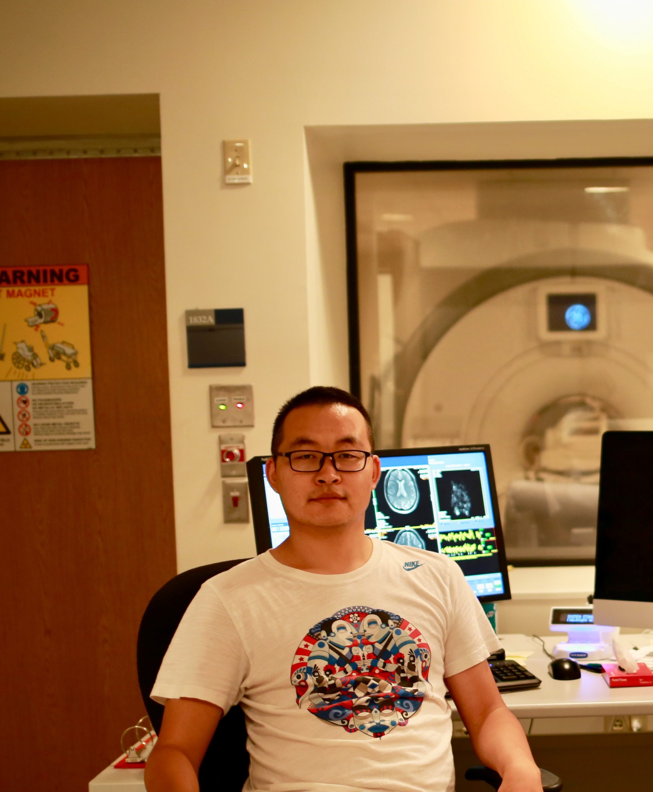 QA with Hongliang Wei and Chunlei Liu - ISMRM's MR Pulse Blog
