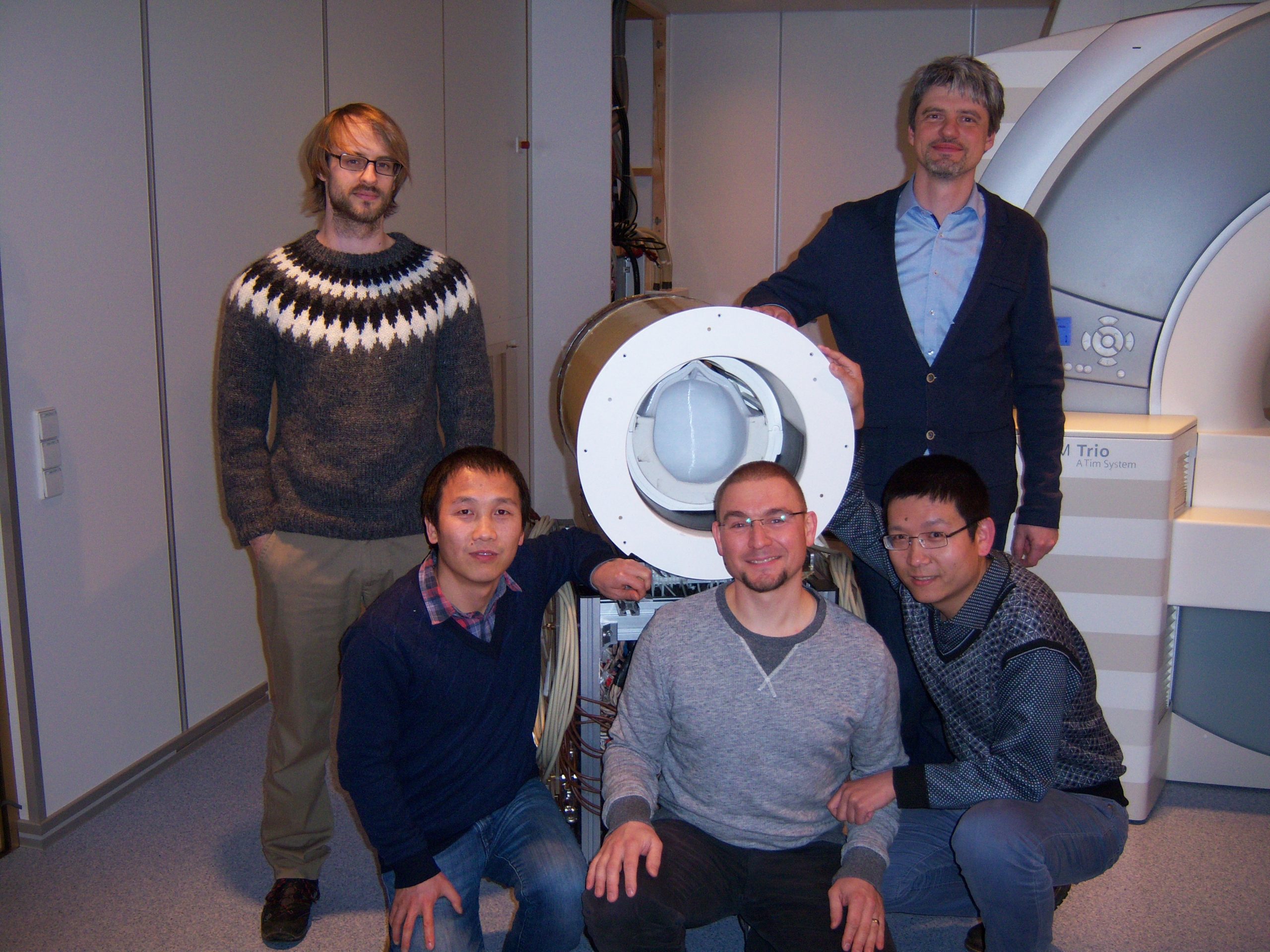 QA with Sebastian Littin and Maxim Zaitsev - ISMRM's MR Pulse Blog