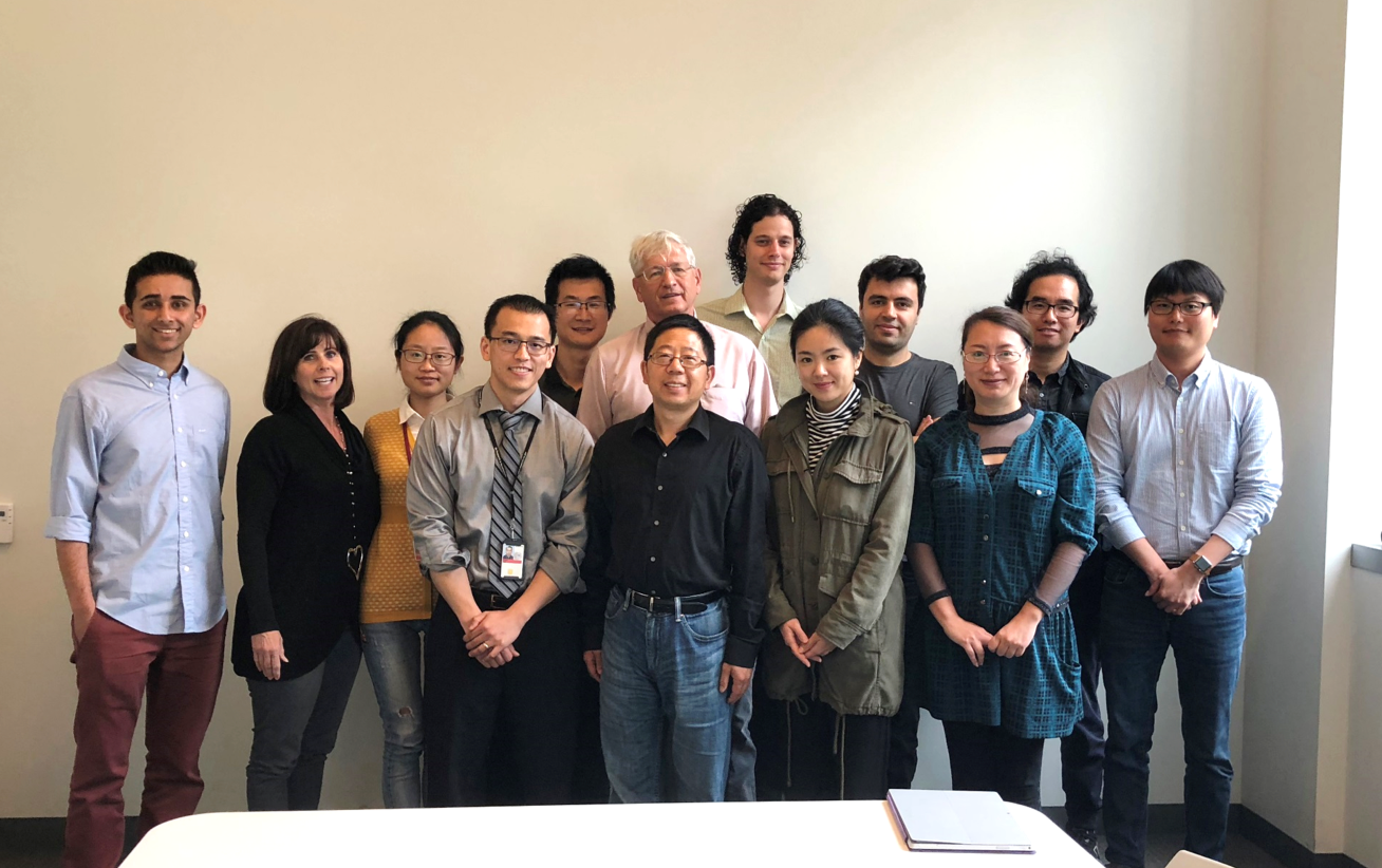 QA with Ya Jun Ma and Jiang Du - ISMRM's MR Pulse Blog