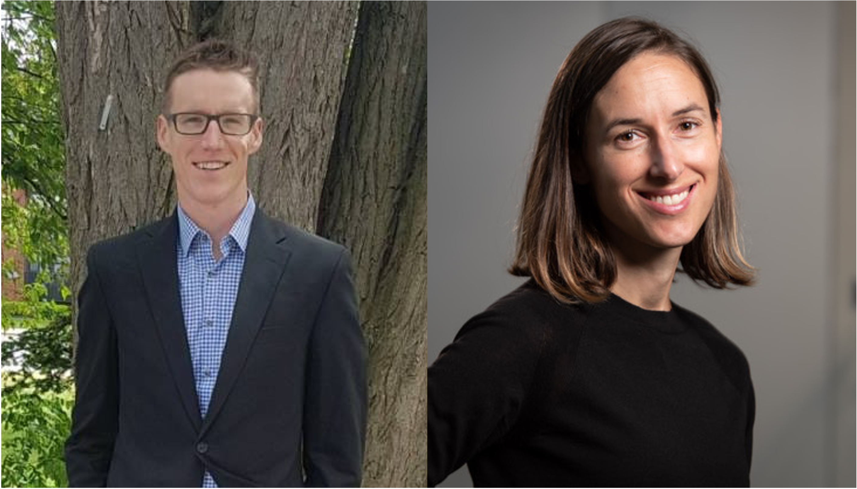 Q&A with Christopher Rowley and Christine Tardif - ISMRM's MR Pulse Blog