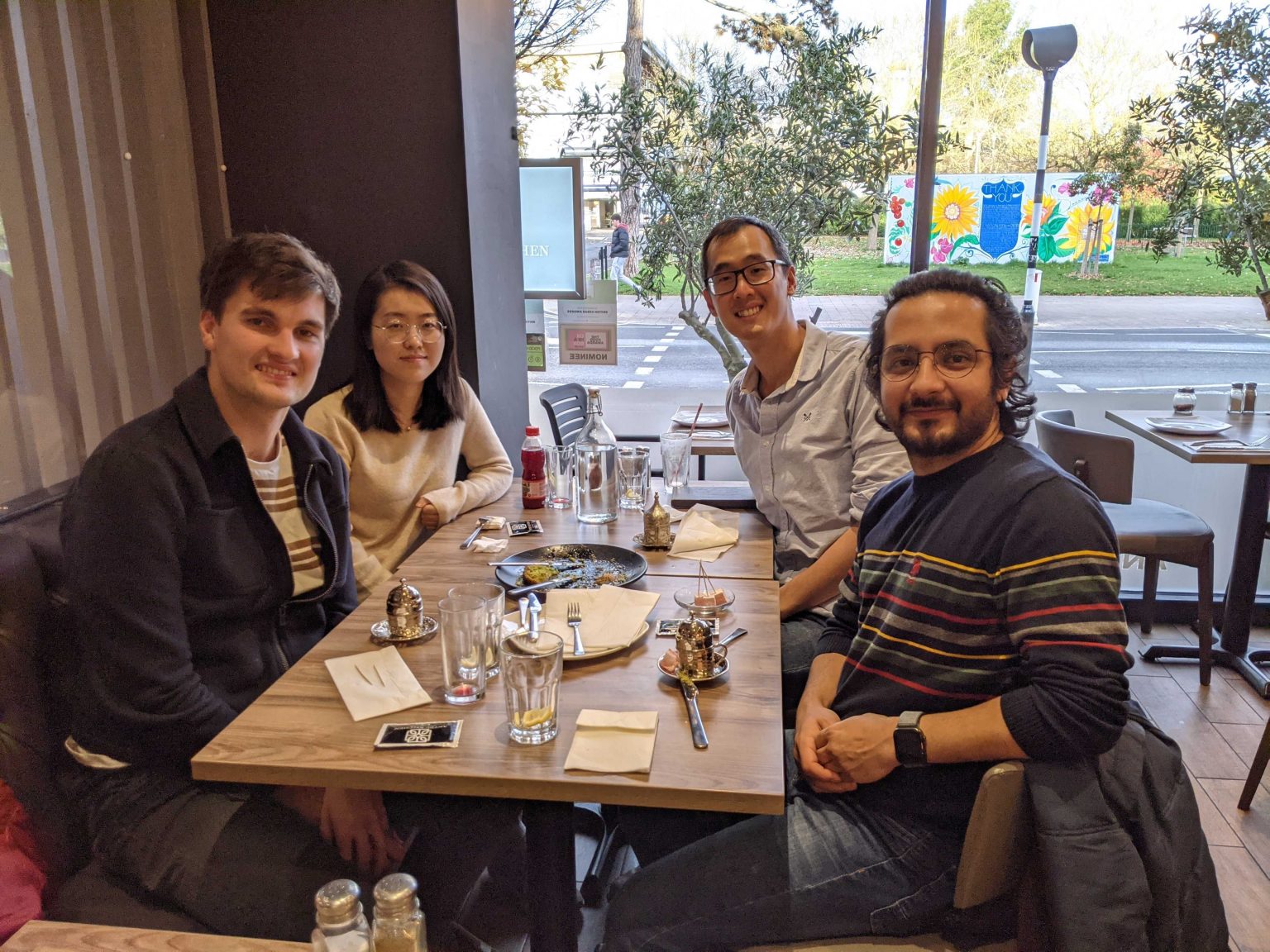 Q&A with Aaron T. Hess and Mark Chiew - ISMRM's MR Pulse Blog