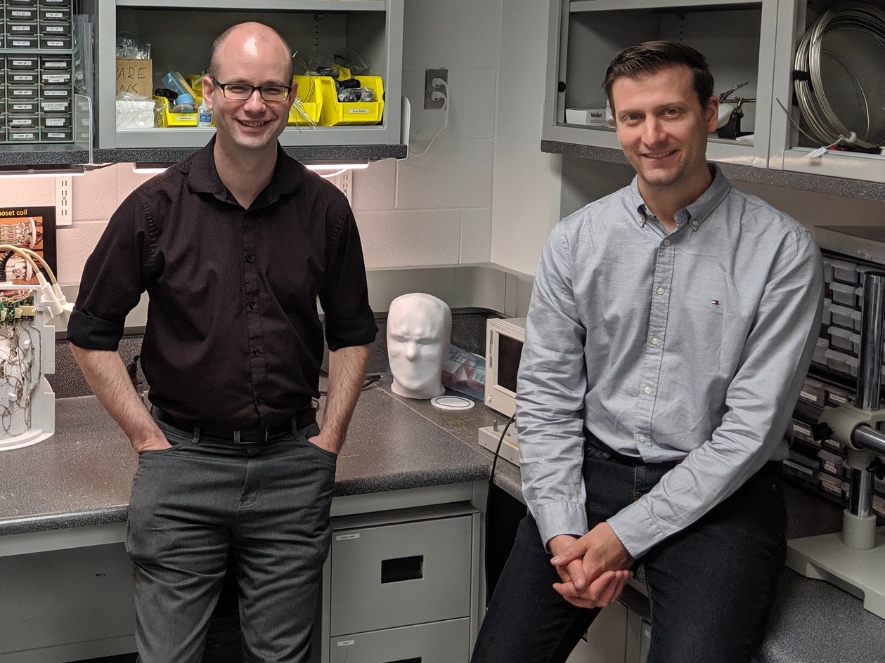 Q&A with Kyle Gilbert and Corey Baron - ISMRM's MR Pulse Blog